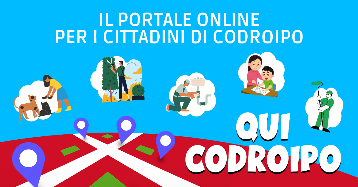 Benvenuto su Qui Codroipo